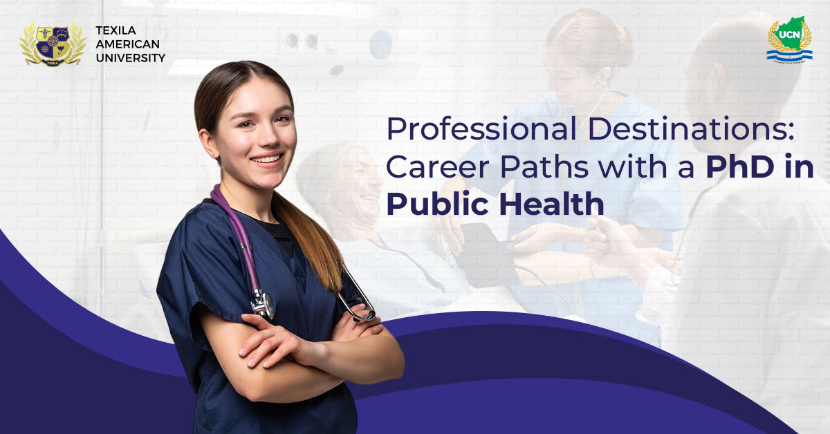 PhD in Public Health: Career Paths & Opportunities